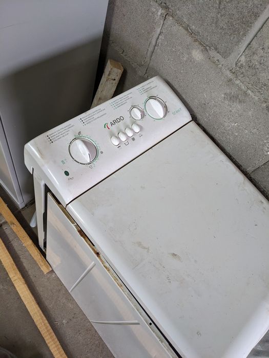 Пральна машина Ardo TL800-X1: 500 грн. - Пральні машини Бориспіль на Olx