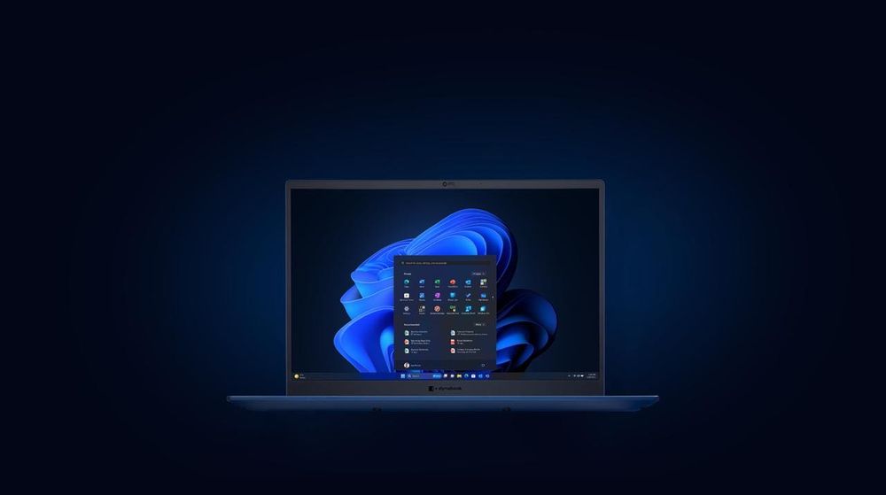 Toshiba Dynabook - IPS • Ultra 7 155H • 16GB • 512GB • Intel ARC • 1КГ ...