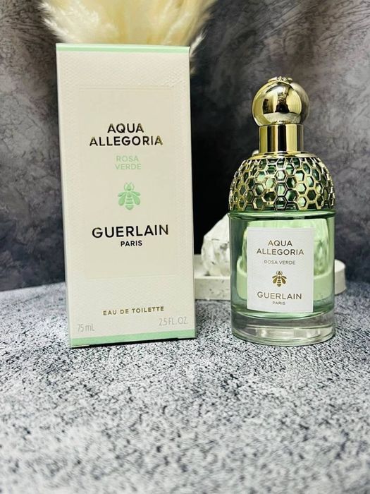 Aqua Allegoria Rosa Verde Guerlain: 2 400 грн. - Парфумована вода Київ ...