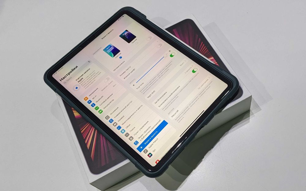 Apple iPad 11 Pro (A2013) WF+LTE 256GB планшет (оригинал): 16 500 грн ...
