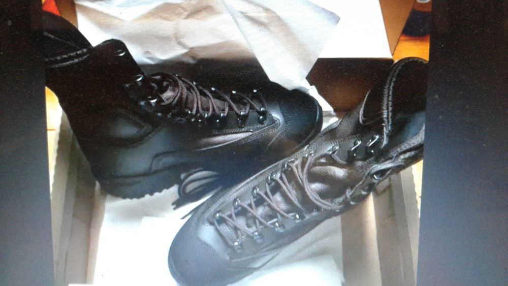 Buty Gregor wojskowe letnie nowy wzór brązowe roz. 42, 939/MON. Ostrów ...