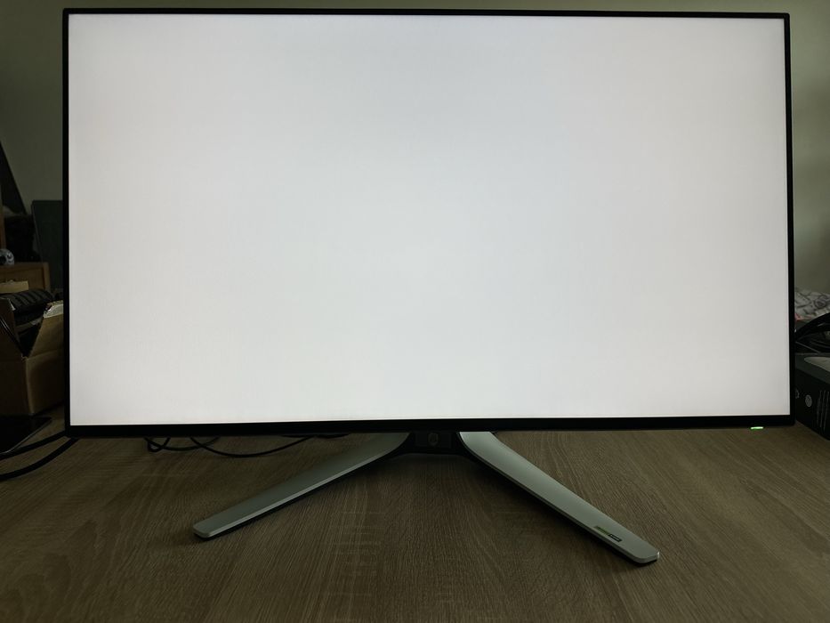 Alienware 27 Gaming Monitor - AW2723DF: 16 500 грн. - Монітори Київ на Olx