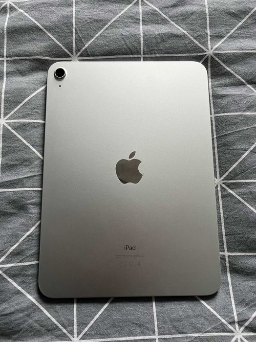 Tablet Apple iPad 10,9" 10gen 64GB Srebrny Poznań Grunwald • OLX.pl