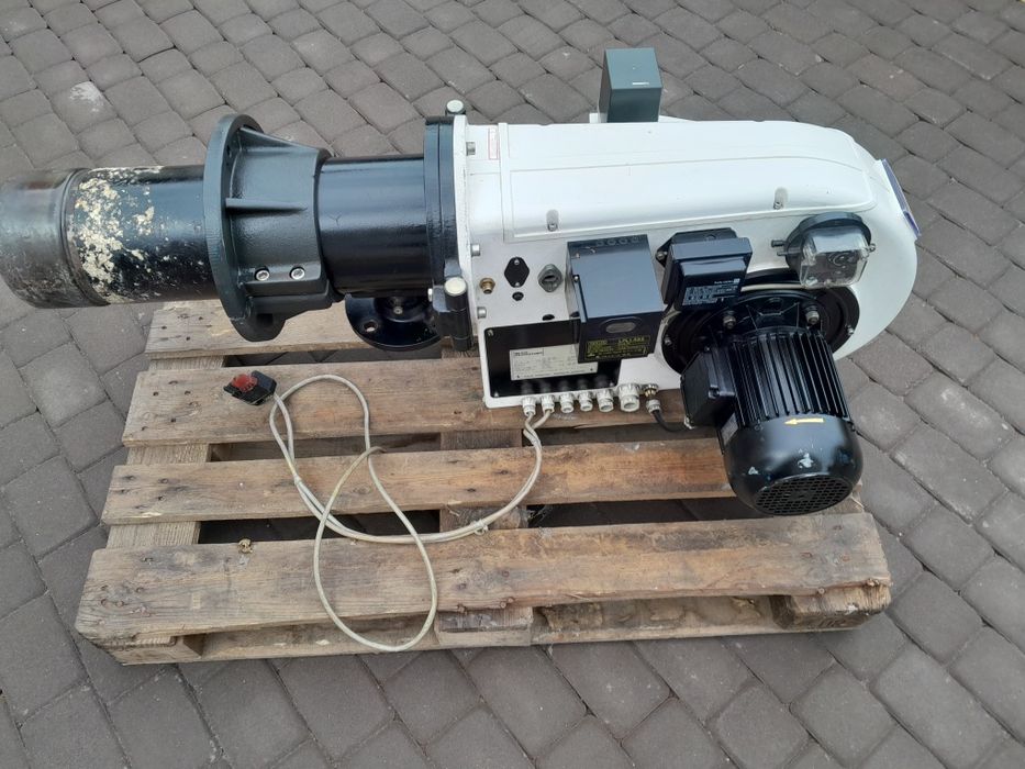 Palnik gazowy do suszarni elco Brodnica • OLX.pl