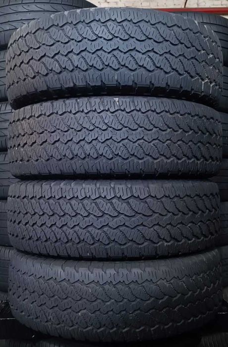 Літні шини б/у 275/60 R20 115H General Grabber AT3 M+S (склад європа ...