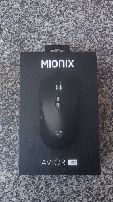 Mysz gamingowa MIONIX Avior Pro PixArt PMW 3370 Warszawa Bemowo • OLX.pl