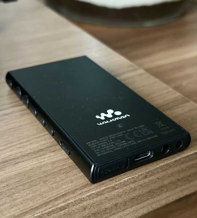 Sony Walkman NW A105: 10 000 грн. - Cd / md / вінілові програвачі Київ ...