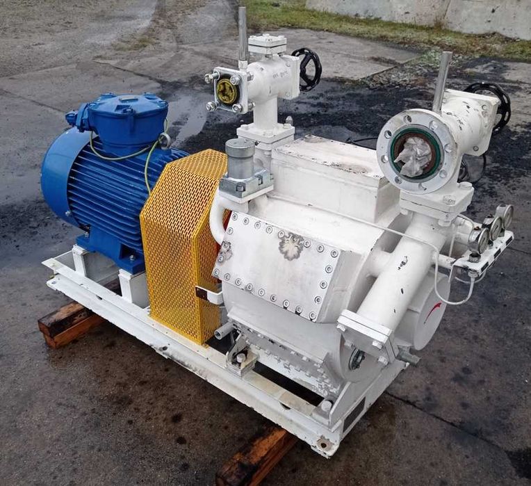 Agregaty sprężarkowe, sprężarka 6W92M/LPG WUCH PZL-Dębica Braniewo • OLX.pl