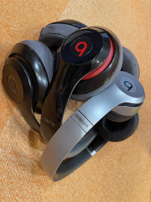 Beats studio solo, studio 2, studio 2 wireless: 1 700 грн. - Навушники ...