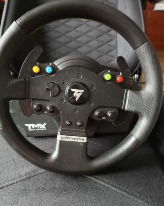 Kierownica Thrustmaster TMX pro Stryszów • OLX.pl