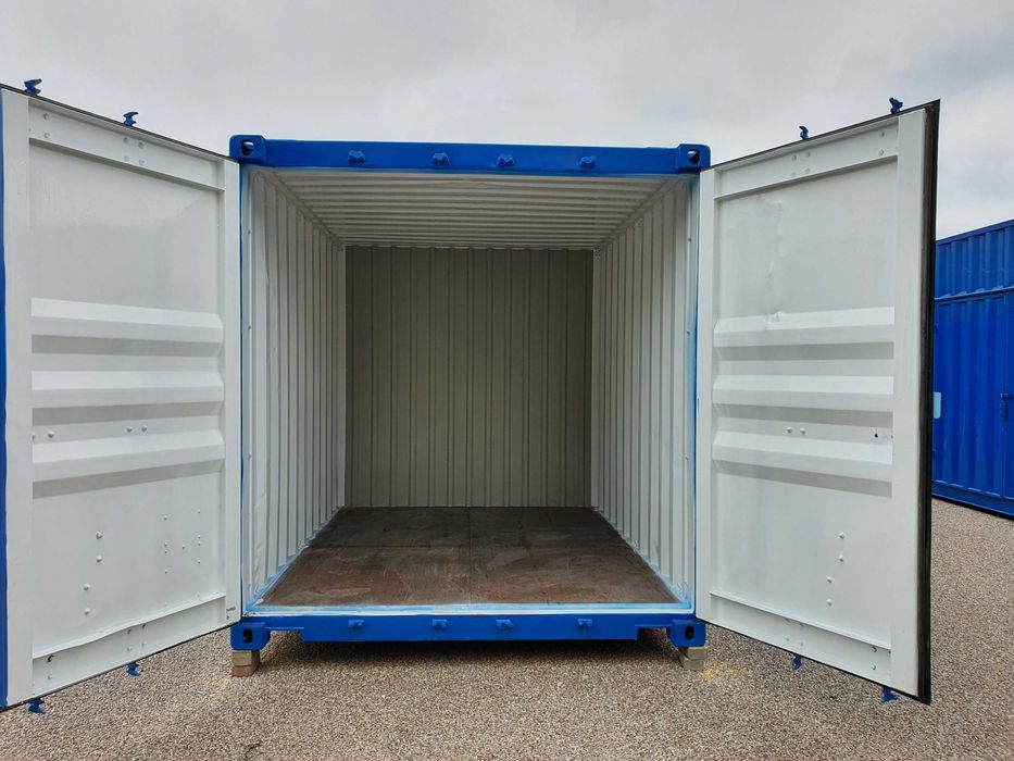 Wynajmę magazyn self storage kontener 15m2 24/7 Warszawa-Białołęka ...