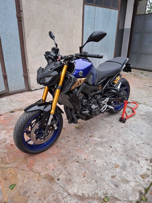 Yamaha MT09 SP Super stan! Robakowo • OLX.pl