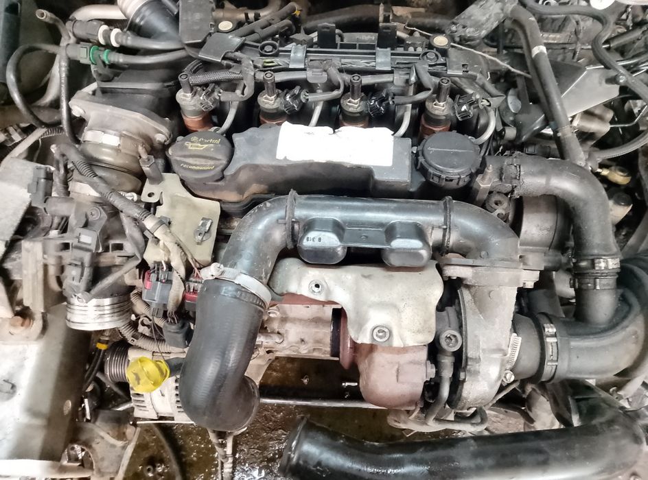 Silnik kompletny ford focus MK2 C-Max 1.6tdci ,GPDA Skrzyszów • OLX.pl