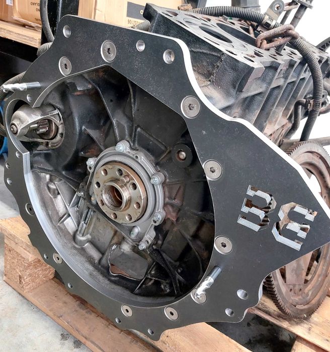 Kryza / Adapter BMW M57, OM606, OM648, VW 1.9TDI Białystok Centrum • OLX.pl