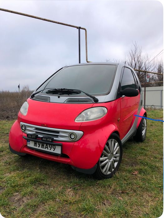 Продам smart 450: 2 300 $ - Smart Тухля на Olx