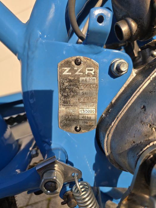 Komar 230 sprzedam Gortatowo • OLX.pl