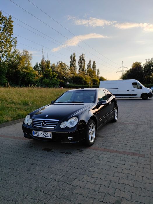 Mercedes c230 kompressor 192km LPG 2 właściciel stan bdb zamiana Konin • OLX.pl