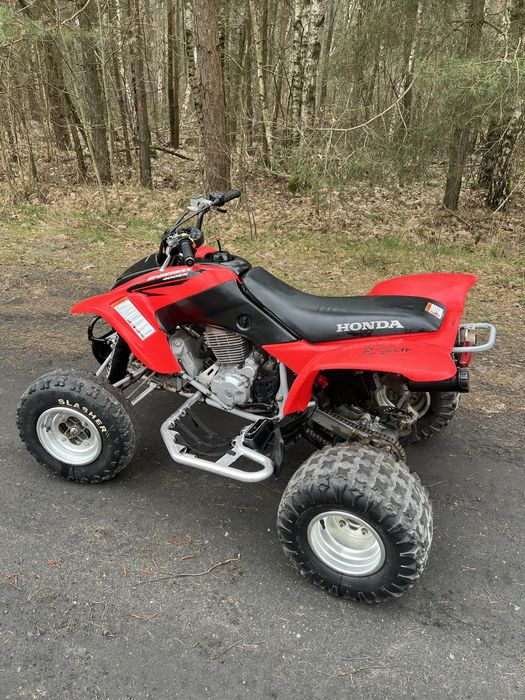 HONDA TRX 400 EX Quad yfz ltr ltz kfx 400 450 Przyborów • OLX.pl