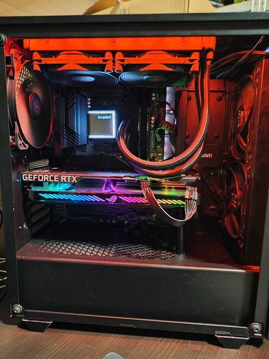 Komputer do Pracy/gier X570/5-5950x/32/2tbNvme/BeQuiet!/10Pro Ostrowina ...