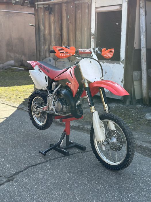 Honda cr 85 2005 [ kx yz rm ] Wola Uhruska • OLX.pl