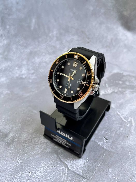 Casio MDV-106G-1AVCF годинник чоловічий класичний касіо дуро Ø44мм: 3 000 грн. - Наручні ...