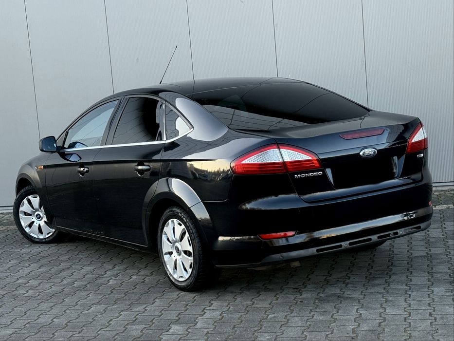 Ford Mondeo Mk4 2 0 Tdci
