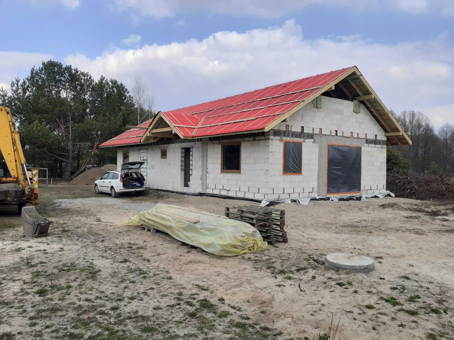 Murarz, prace budowlane Grodzisk Mazowiecki • OLX.pl