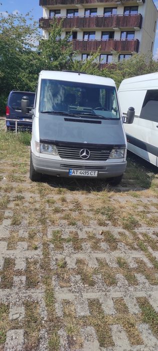 Mercedes Sprinter 310: 7 500 $ - Mercedes-Benz Долина на Olx