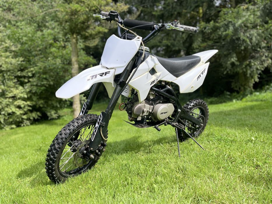 Cross , Pitbike , Mrf 140 rc Grudusk • OLX.pl