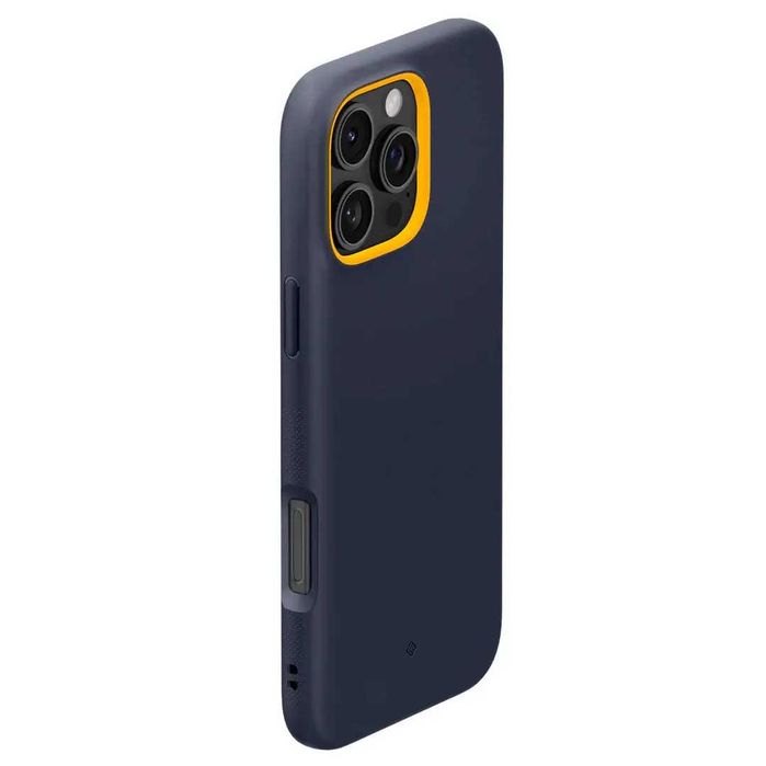 Чехол Caseology Nano Pop Mag для iPhone 16 Pro Max Blueberry Navy: 999 ...