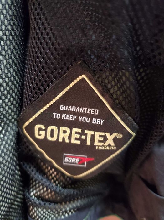 Ветровка Schoffel Gore-Tex размер 52 (XXL) зелёная отличное состояние ...