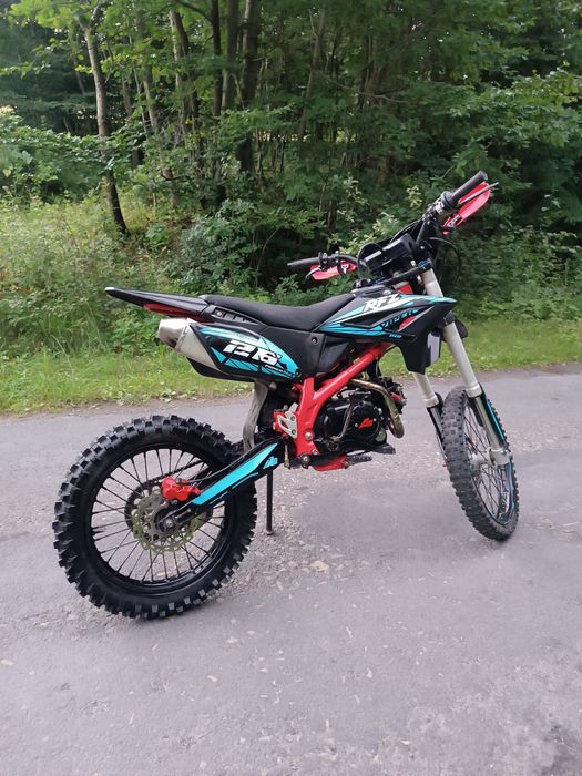 Cross Apollo 140 lizzard 26 rfz 38 Viper 150 x-motos 125 asix 27 xb-66 ...