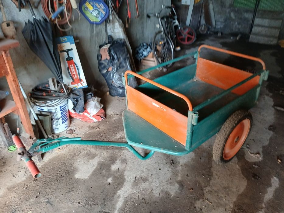 Atrelado de Trator Souto da Casa • OLX.pt