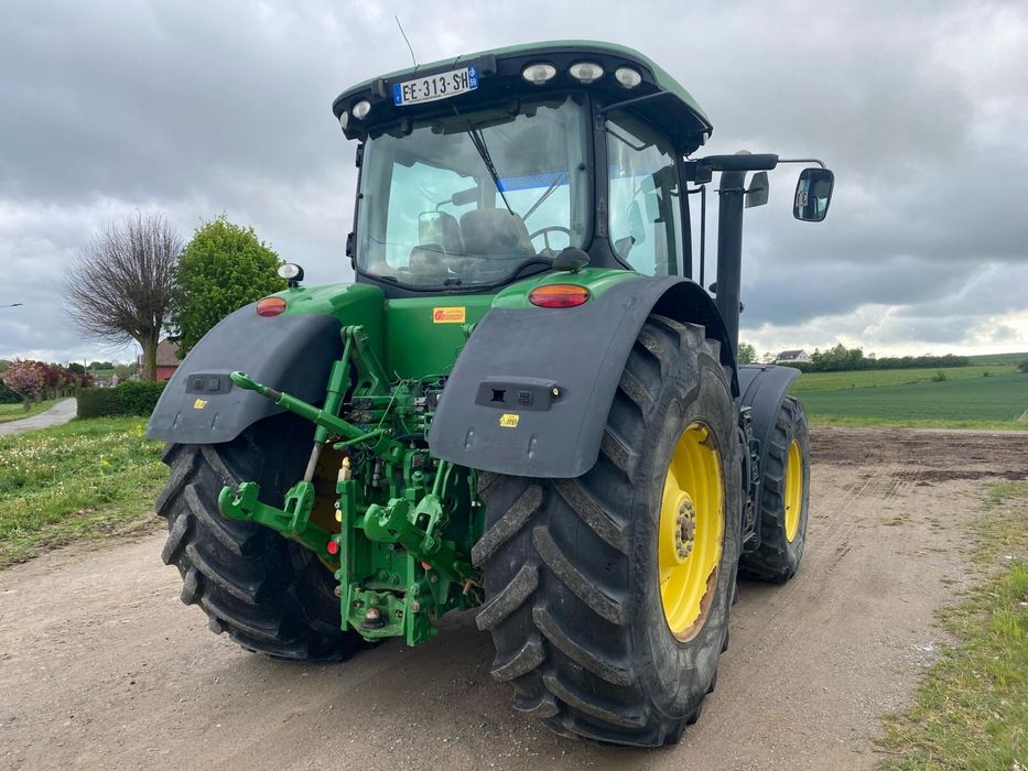 John Deere 7230R Węglewo • OLX.pl