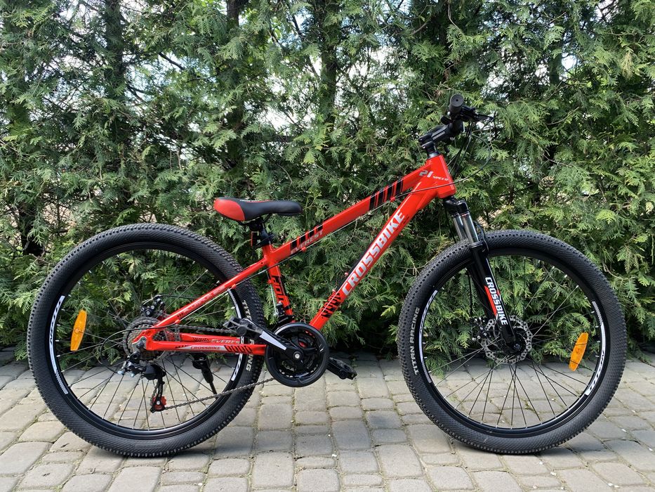 Велосипед Everest r-24/26 алюміній підлітковий: 7 000 грн. - Велосипеди ...