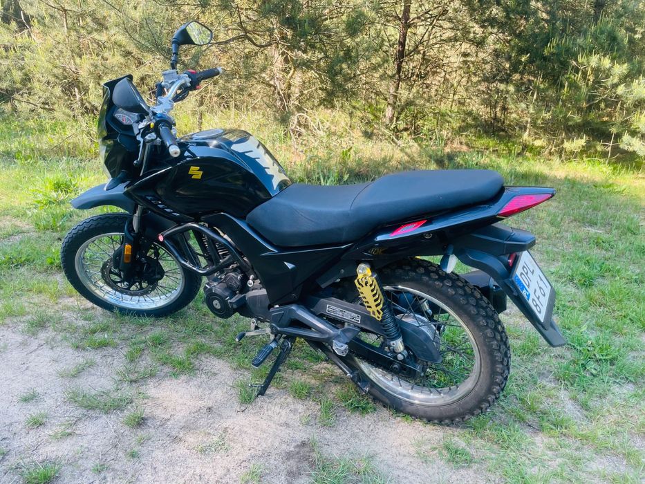 Motocykl romet 125 Jelcz-Laskowice • OLX.pl