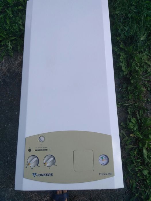 Junkers Euroline ZW 23 KE,ZW 23-1 KE,ZW 20 KE,ZW 20 KD,Ciao, Teplowest ...