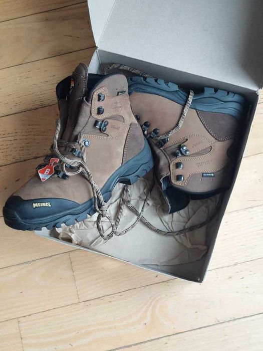 Buty damskie Meindl Kansas Lady GTX trekking 39,5 (6) Żory • OLX.pl