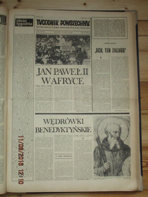 Stare gazety, tygodniki Zawiercie Warty • OLX.pl