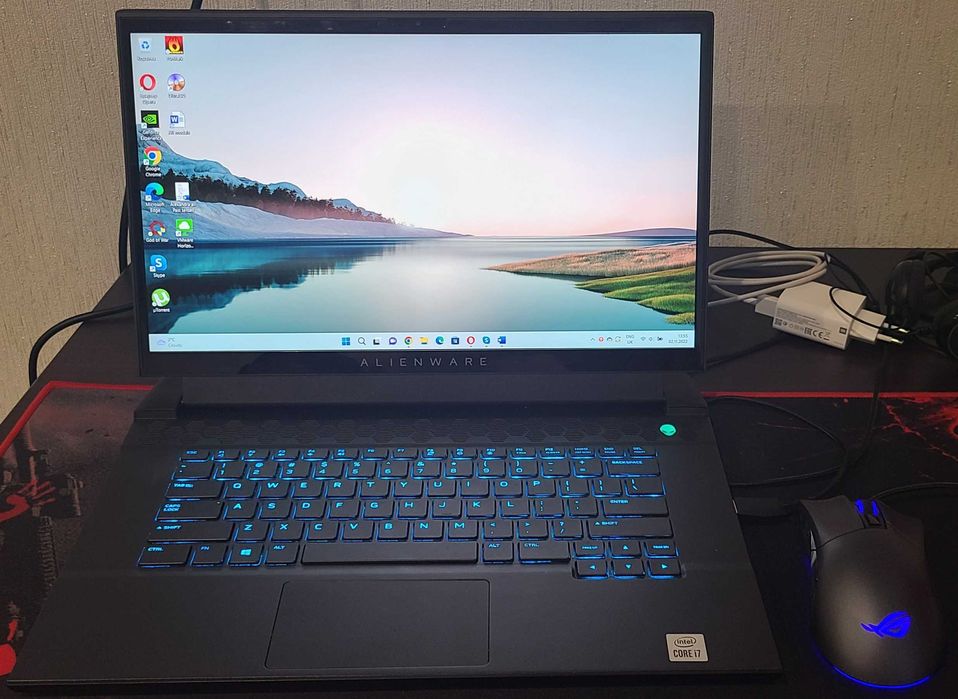 Alienware m15 r4 300Hz /RTX 3070 8Gb/ i7 10870H/16Gb: 52 000 грн ...