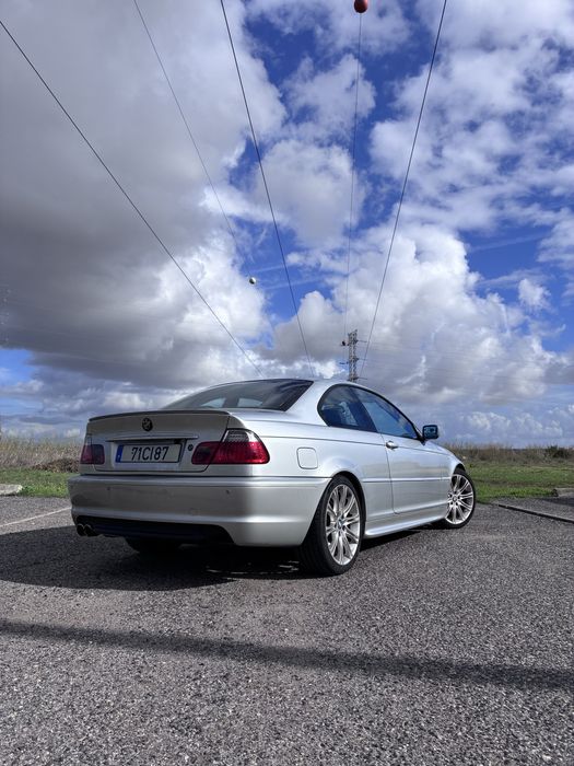 Bmw 320d coupe e46 Pontinha E Famões • OLX.pt