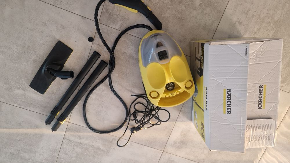 Parownica karcher sc4 Malczyce • OLX.pl