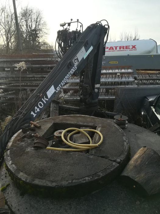 hiab 140 w Twojej okolicy? Sprawdź kategorię Motoryzacja