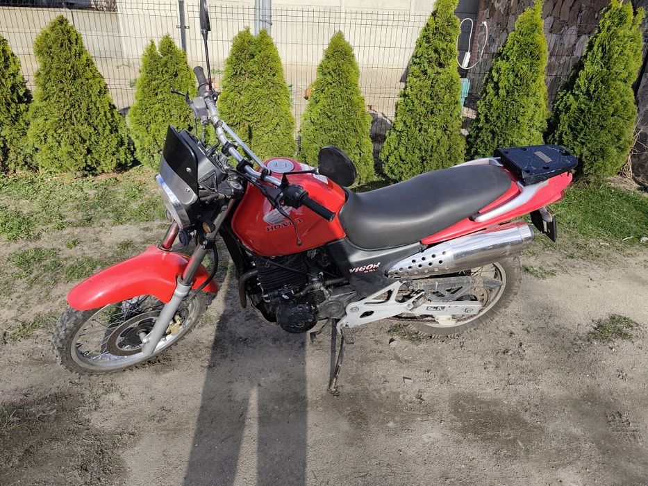 Honda Vigor 650. Chlebów • OLX.pl