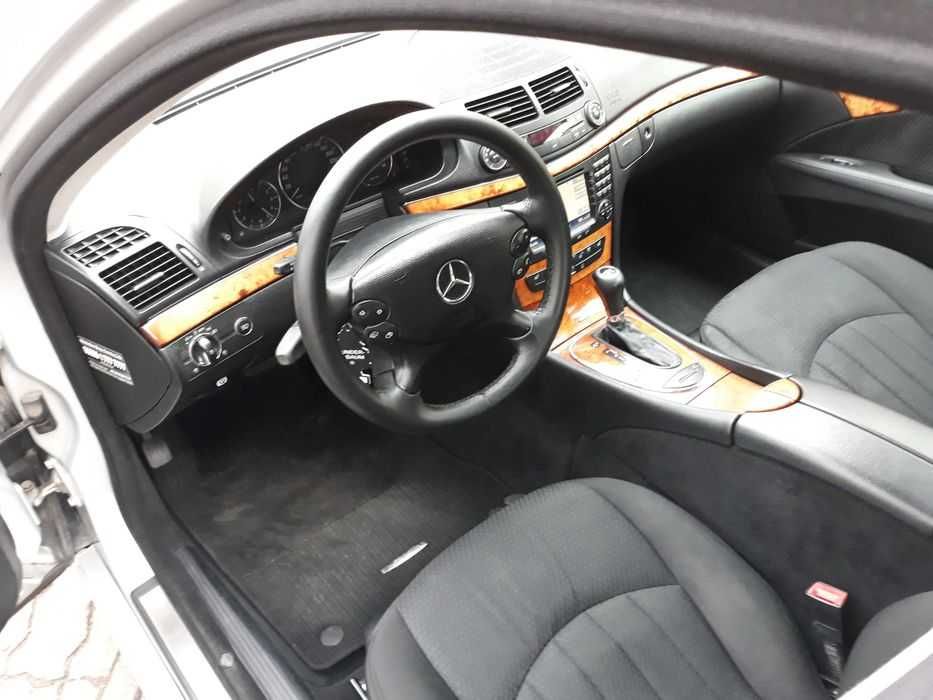 Mercedes Benz Klasa E W211 E280 CDI Radom • OLX.pl