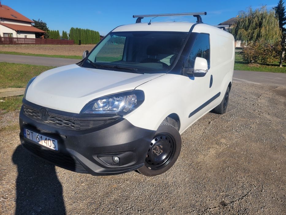 Doblo 2021 LPG 120 KM T-Jet Maxi Tarnobrzeg • OLX.pl