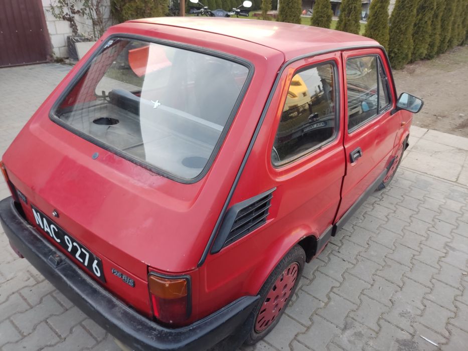 Fiat 126p bis maluch bis Skała • OLX.pl