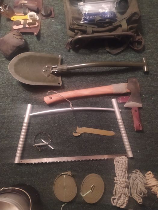 Рюкзак выживальщика. Prepper. Bushcraft: 80 000 грн. - Рюкзаки ...