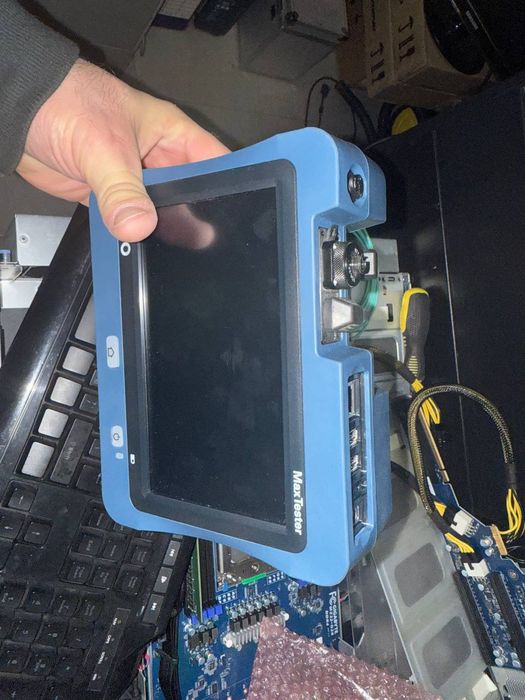 Exfo Оптический рефлектометр: 95 000 грн. - Периферійні пристрої Одеса на Olx