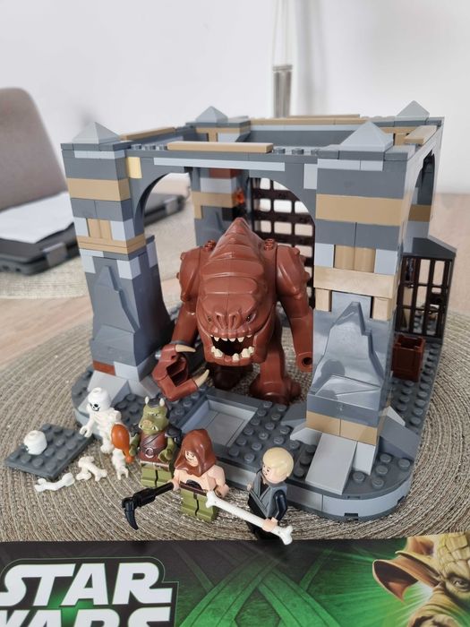 LEGO Star Wars Rancor Pit Kraków Bieżanów-Prokocim • OLX.pl